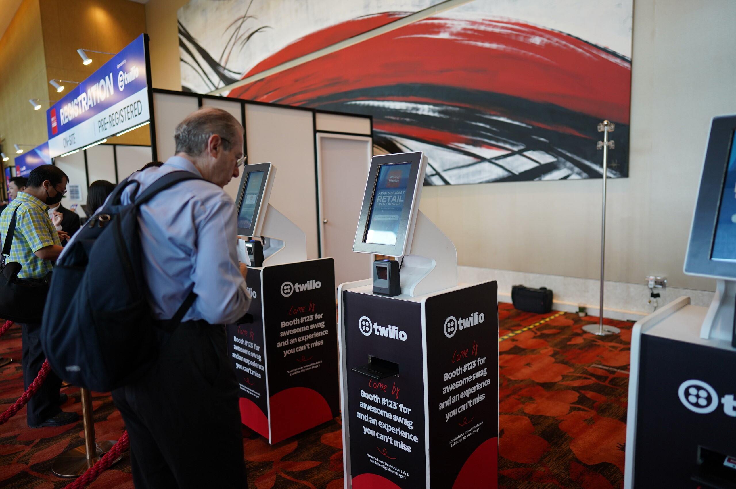 Exhibitor & Sponsor Overview | NRF Retail's Big Show APAC